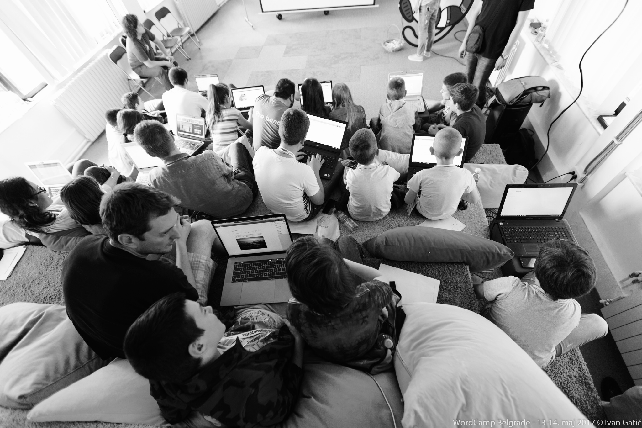 WordPress Workshop for Kids – WordCamp Nordic 2019